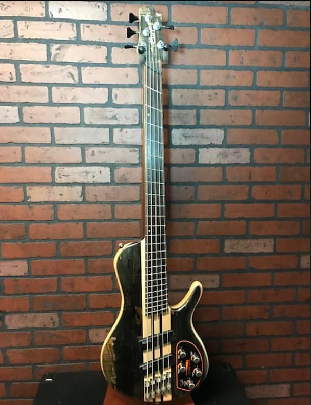 Cort A5 Plus SCFF multiscale bass | Reverb UK
