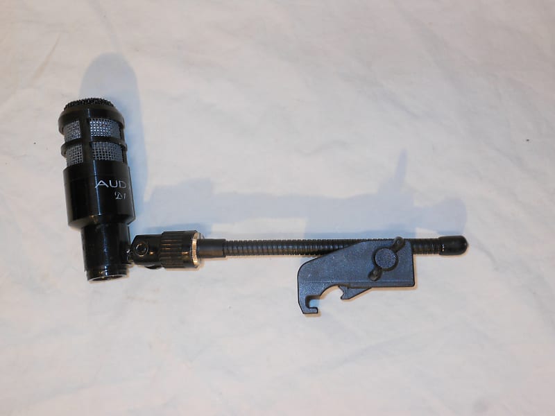 Audix D-1 Snare Drum Microphone w/AUDIX DVice Drum Mounting | Reverb