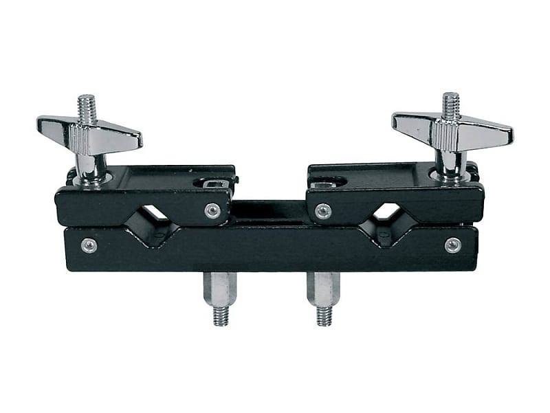2-way hinged multi clamp for hardware, diameter: 18 mm. / 18 | Reverb