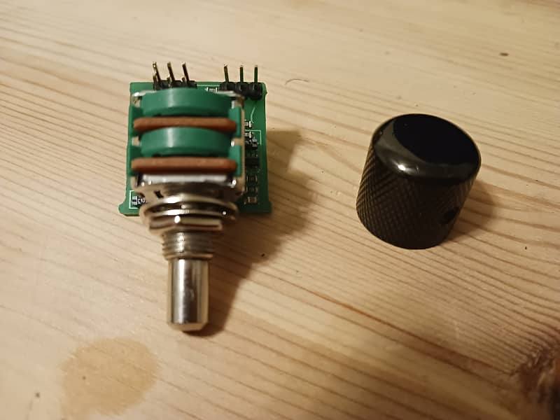 EMG ABC balance pot 2020s | Reverb