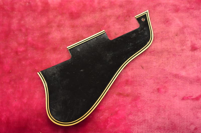 Vintage 1960's Gibson ES-335 Wide Bevel "Short" Pickguard | Reverb
