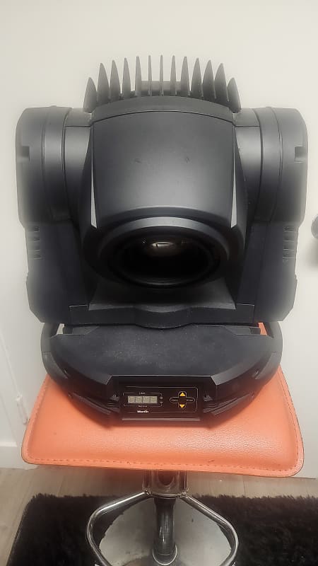 Martin SmartMac Profile Moving Head Stage Light Rotating DMX | Reverb