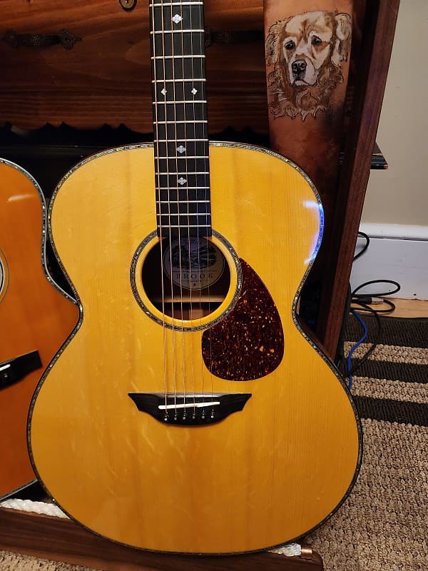 Brook Guitar Tavy 2006 - Gloss - Excellent+ | Reverb