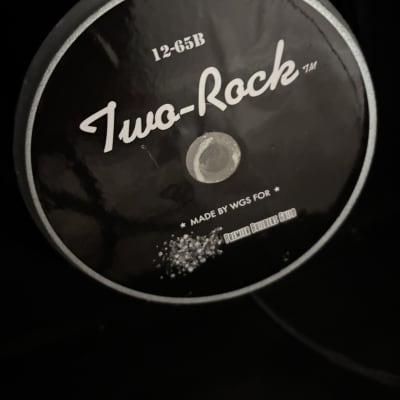 Two Rock Jet 35 Watt Head and Matching Speaker Cabinet | Reverb