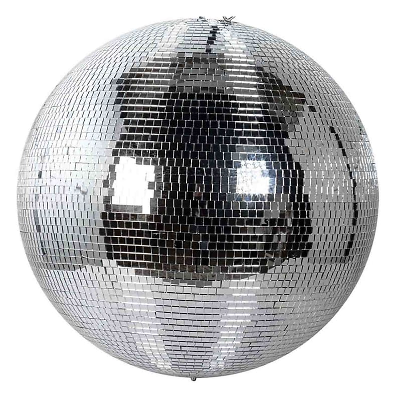 ProX MB-48, 48-inch Mirror Ball | Reverb
