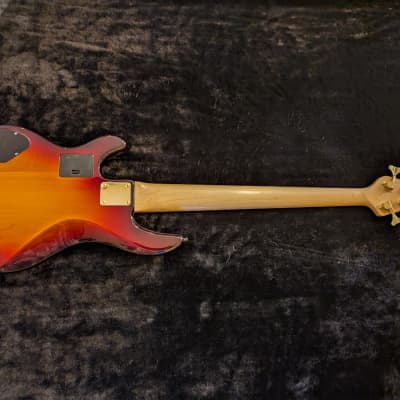 Yamaha BBG5S 2000 - Sunburst | Reverb