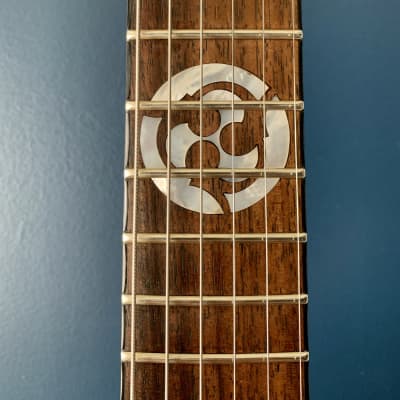 2008 Dean MKH Matt Heafy ML Rising Sun Signature | Reverb