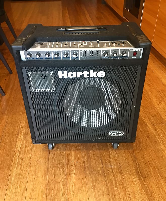 Hartke KM200 Keyboard Monitor / Amplifier | Reverb