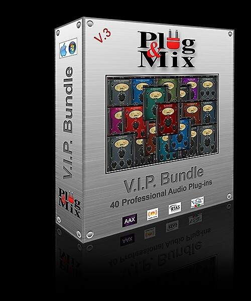Plug & Mix V.I.P Bundle | Reverb Canada