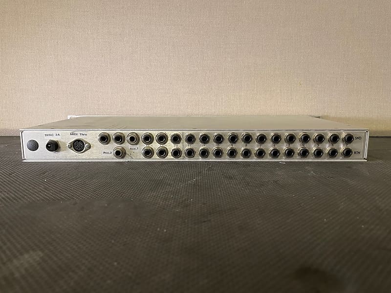 CAE Custom Audio Electronics Audio Controller | Reverb