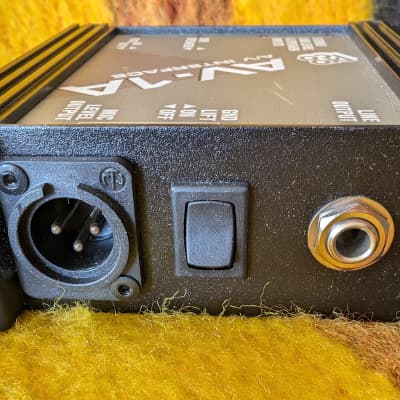 ProCo AV-1A | Reverb