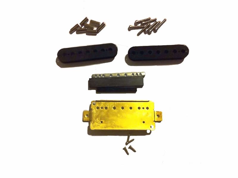 7 string humbucker DIY build kit - Neck | Reverb UK
