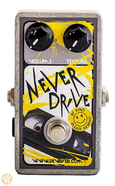 Devi Ever : FX Never Drive | Reverb