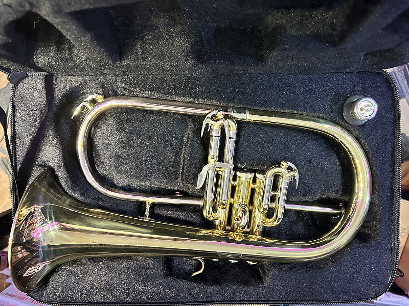 R.S Berkeley Flugelhorn | Reverb