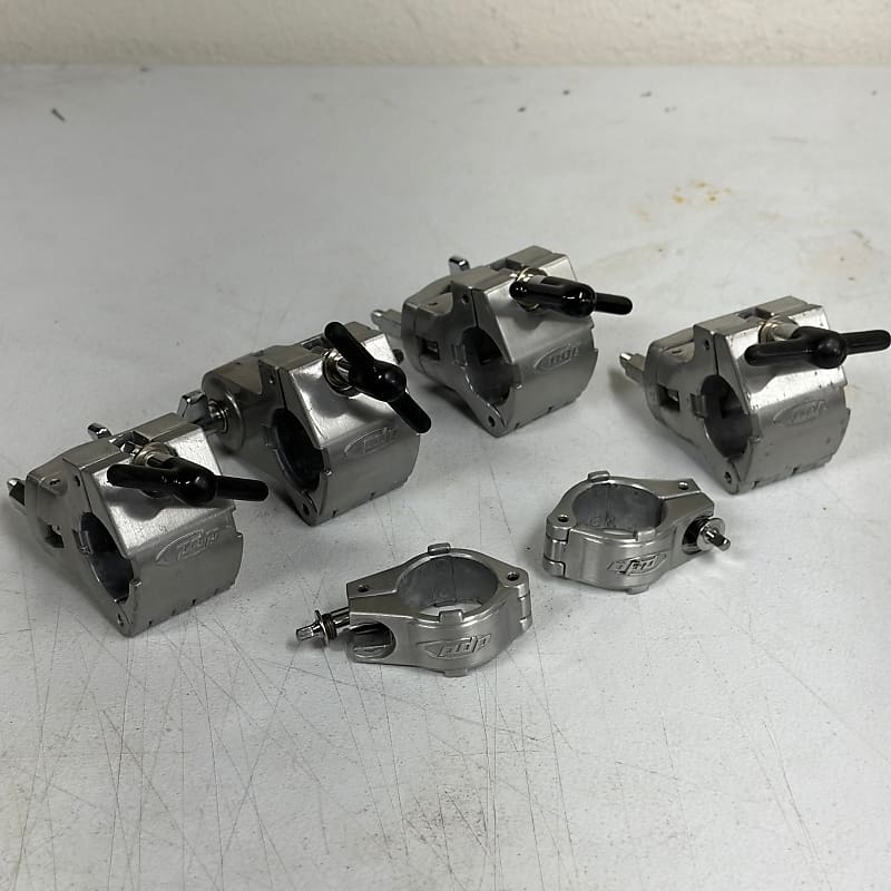 PDP by DW Drum Rack Clamps - Pack of 4 - Free Shipping | Reverb