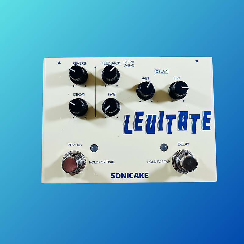 SONICAKE Levitate | Reverb