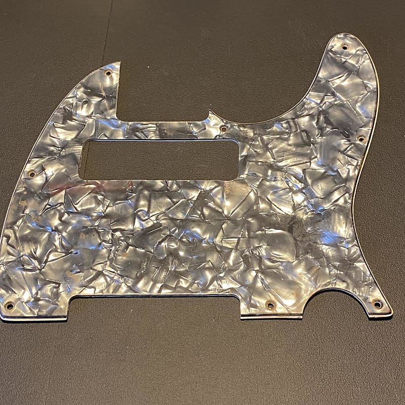 Fender Telecaster Pickguard for P90 Style Neck Pickup | Reverb