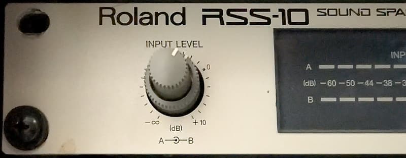 Roland RSS-10 mid-90s - Tan | Reverb