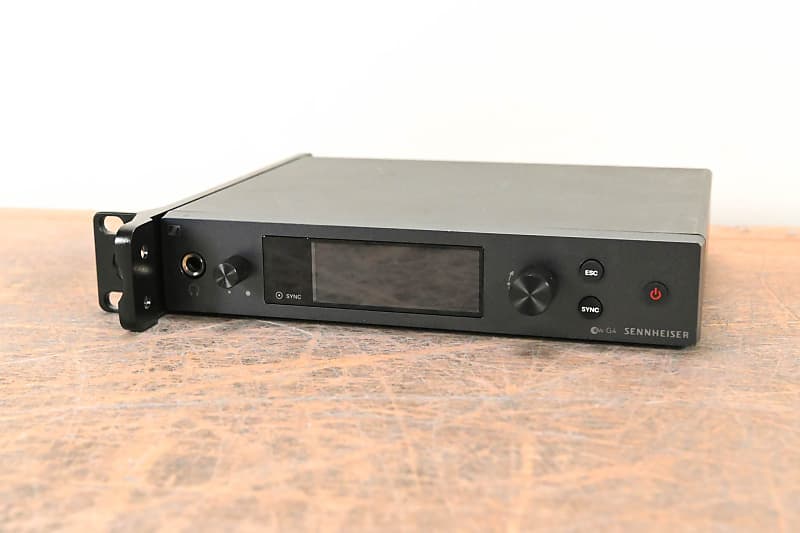 Sennheiser SR IEM G4 Wireless IEM Transmitter 516-558MHz NO | Reverb