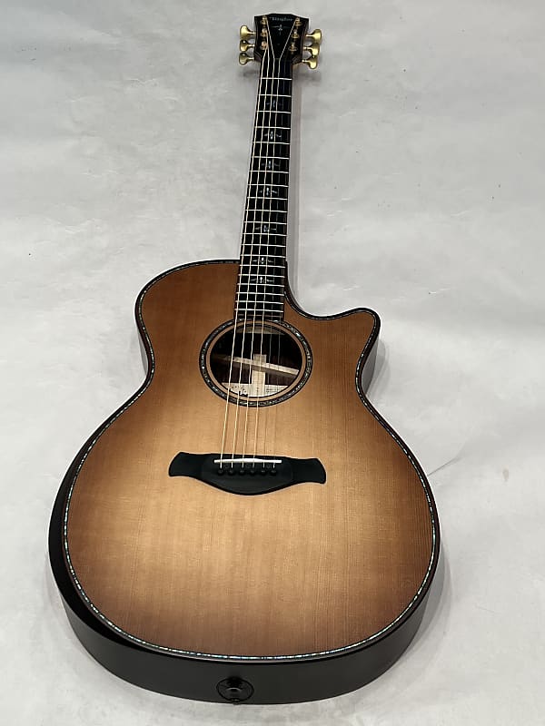 Taylor 914ce Builder's Edition Acoustic-electric Guitar 2024 | Reverb