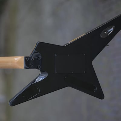 ESP Custom Shop Anchang Star - Kamikaze - | Reverb