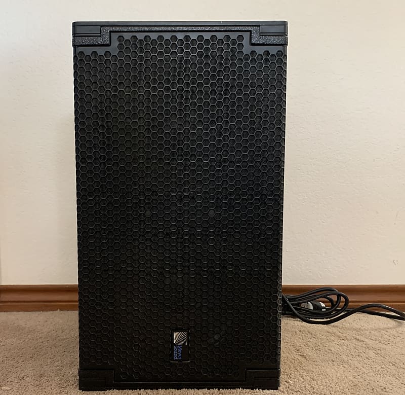 Meyer Sound M1-D Sub Dual 10" Active / Powered Subwoofer | Reverb