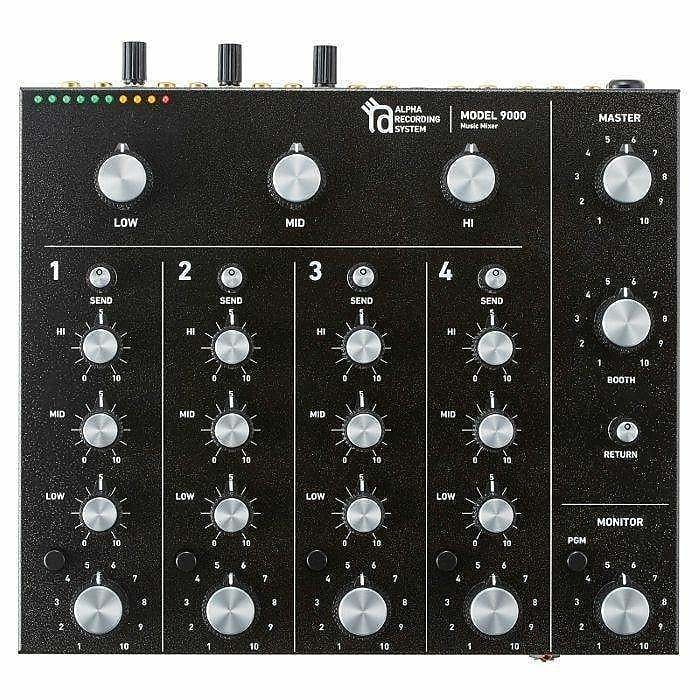 Alpha Recording System ARS MODEL 9000 Performance Rotary | Reverb