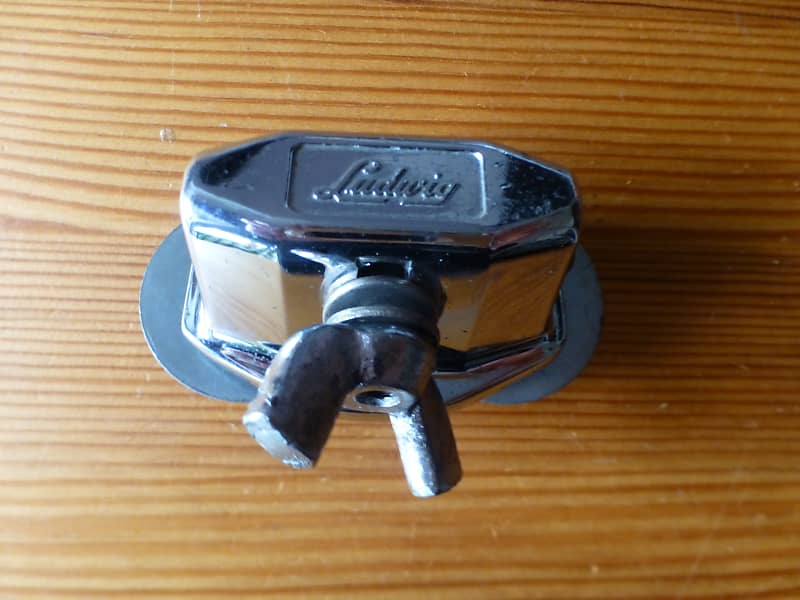 Ludwig Script 1960-1970 | Reverb