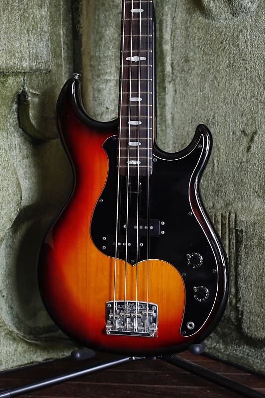 Yamaha Broadbass BB-1000 Bass Guitar Japan Pre-Owned | Reverb