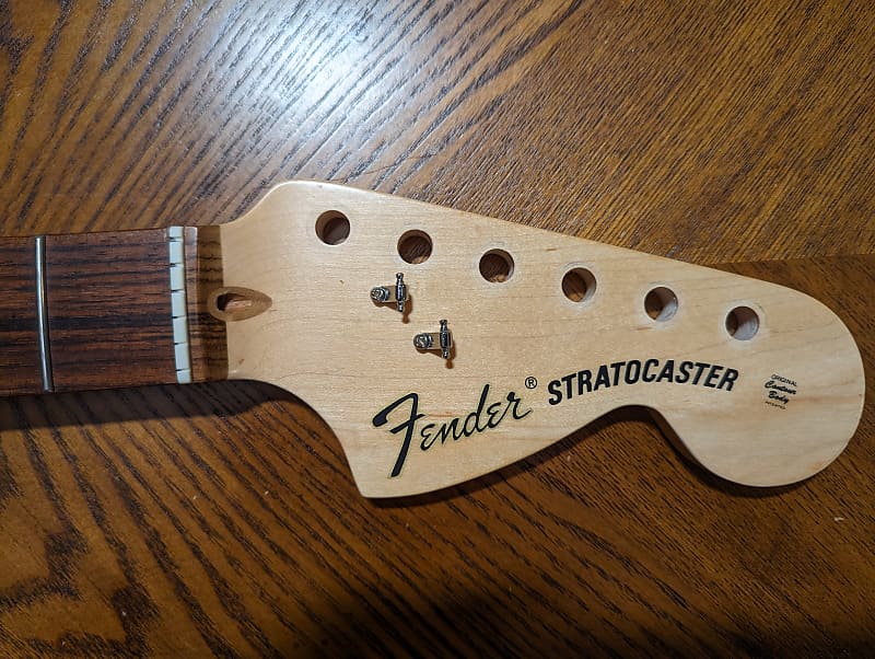 Fender Stratocaster Neck 22 Fret | Reverb