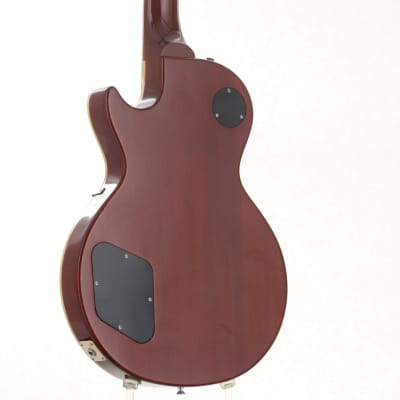 Orville by Gibson LPS-57C CS Cherry Sunburst 1992 [SN 2 | Reverb