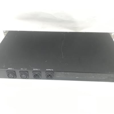 Brent Averill Enterprises Mic Preamp/Direct Box Made From API | Reverb