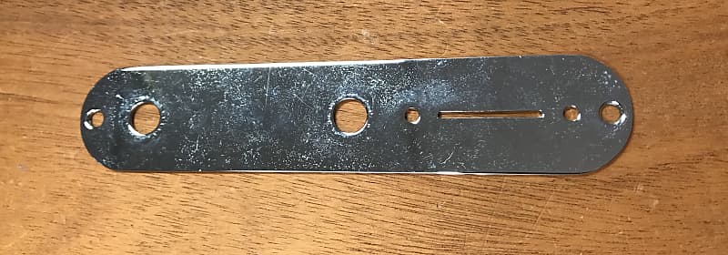 Fender Telecaster Control Plate | Reverb