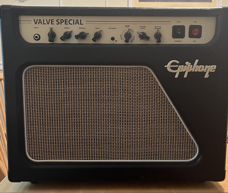 Epiphone Valve Special Amplifier Vintage Look | Reverb