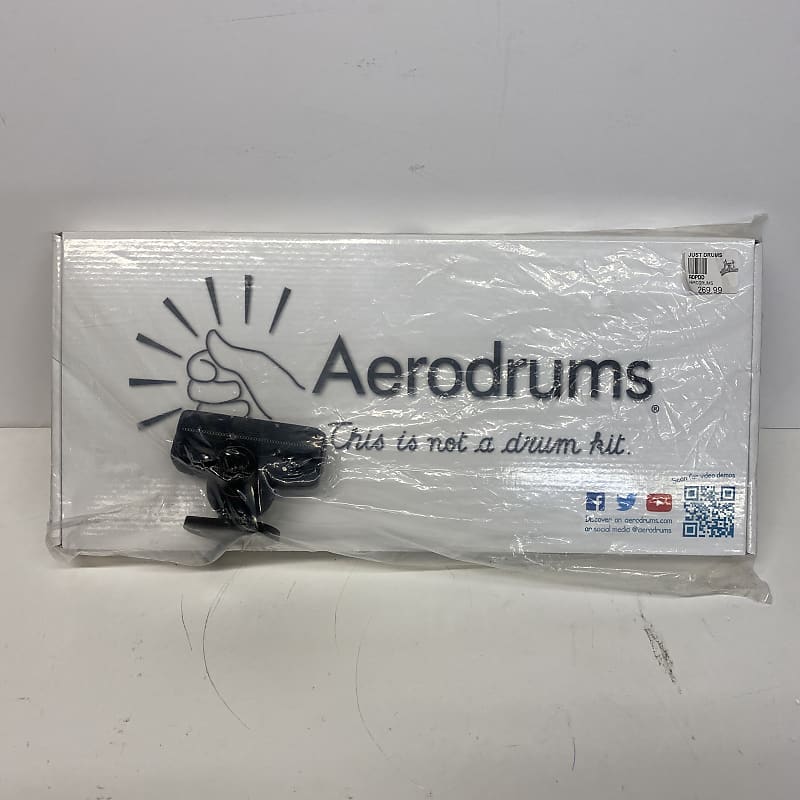 Aerodrum Complete Electronic Air Drumming System | Reverb