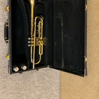 Bach Student Level Trumpet | Reverb