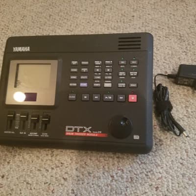 (*Last One*) Yamaha DTX 2.0 drum module #2 with power supply | Reverb