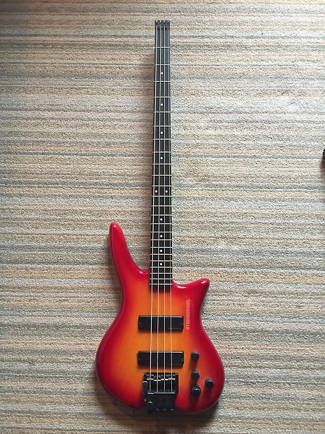 Steinberger Xq4 Burst | Reverb