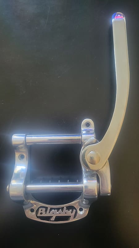 Bigsby B5 Vibrato + Vibramate V5 Adapter Bigsby B5 Vibramate | Reverb