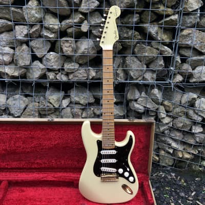 Fender Stratocaster , Prototype 7 String , Custom Shop , Rare | Reverb