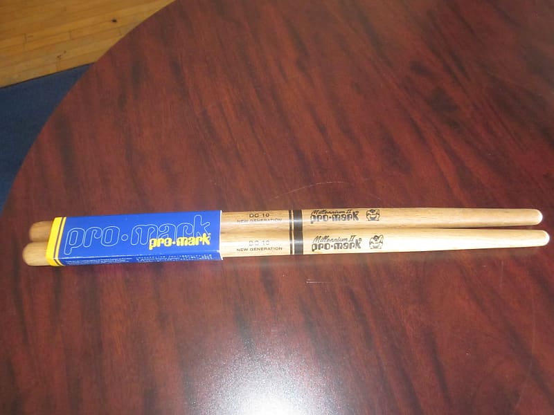Vintage Promark Millennium II DC 10 New Generation PWDC10W | Reverb