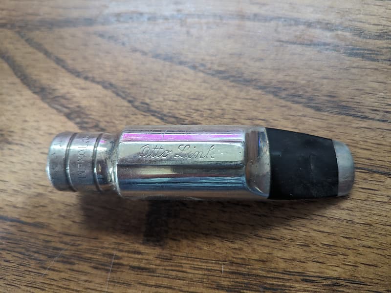 Otto Link Super Tone Master 5* Florida USA Alto Saxophone | Reverb