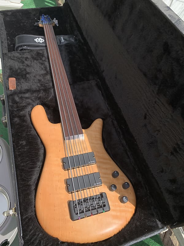 Spector Rebop 5 2004 Fretless | Reverb