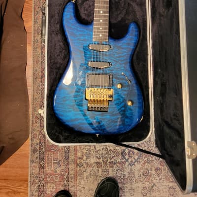 Pensa USA Vintage Built by Mas Hino 1991 - Custom | Reverb