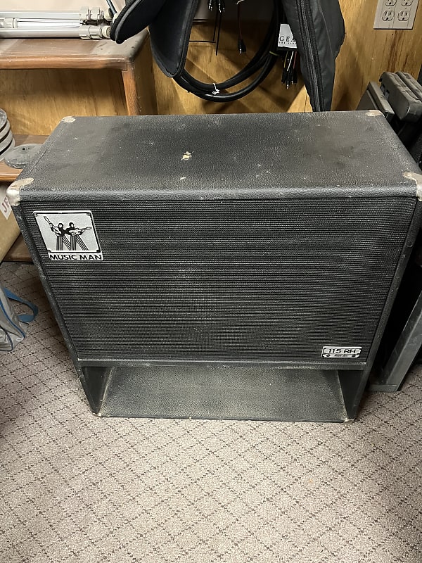 Ernie Ball Music Man 115 RH Cabinet | Reverb