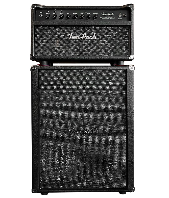 Two Rock Traditional Clean 100 Watt Amplifier Head and | Reverb