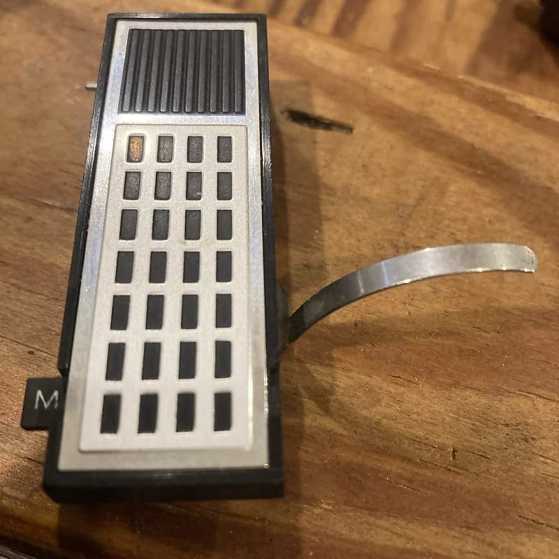 BIC 960/980 Turntable Headshell - With Wires | Reverb