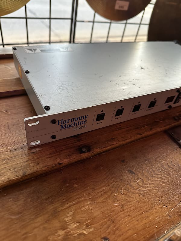 DigiTech HM4 Harmony Machine Rackmount Unit | Reverb