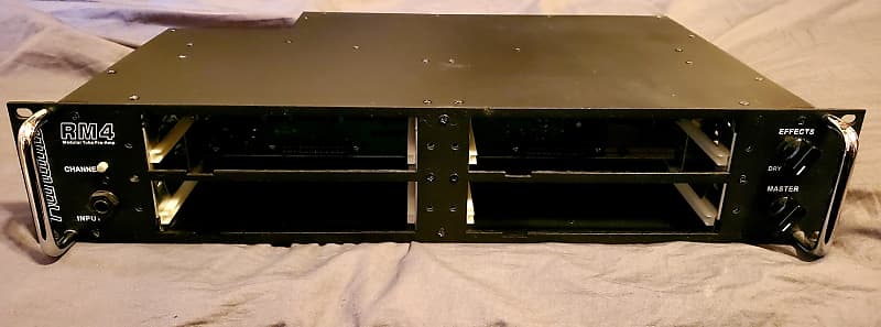 Randall Rm4 With Ynemo Midi Board | Reverb