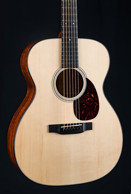 Martin OM-18 Custom Sinker Mahogany and Adirondack Spruce NEW | Reverb